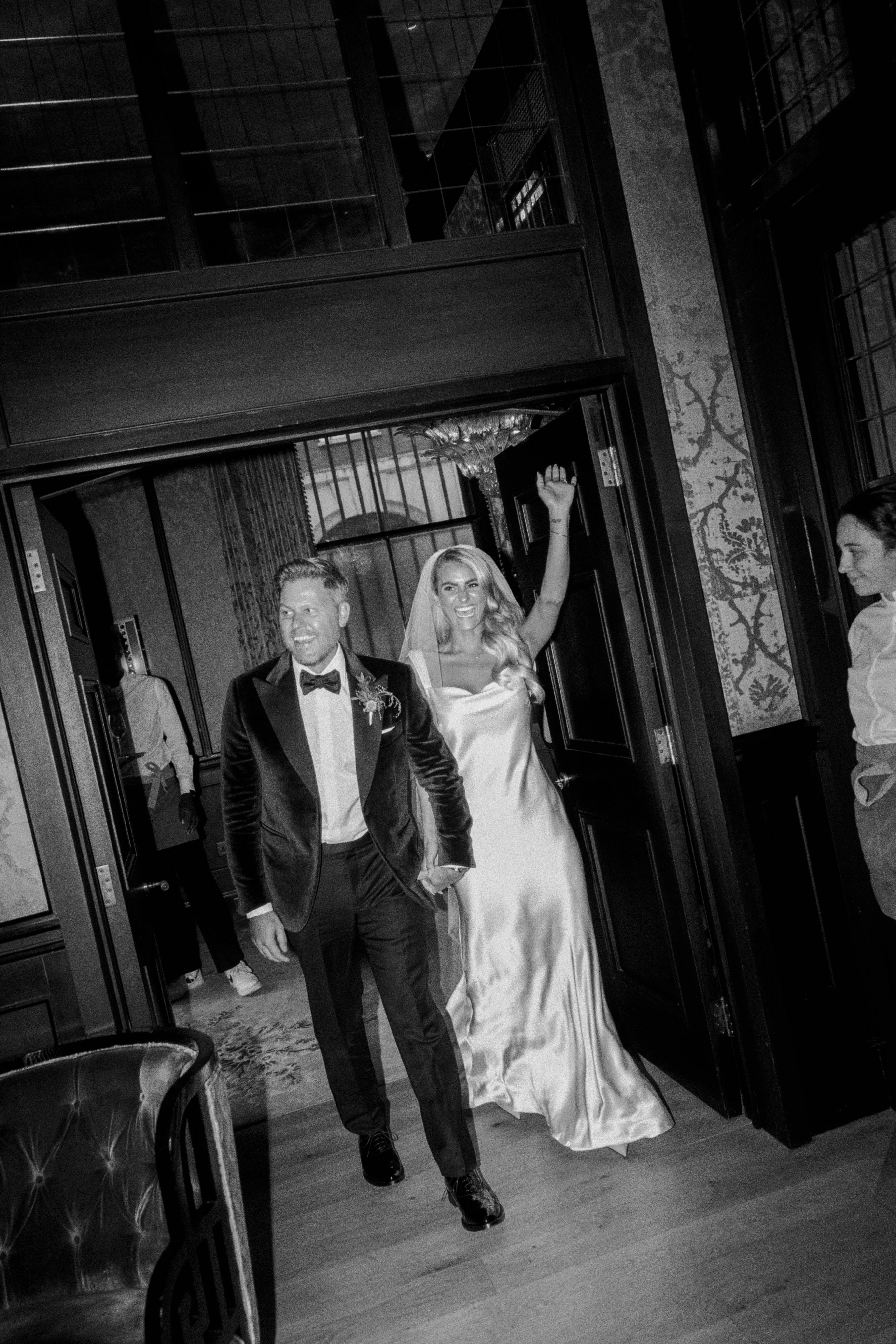 SARAH + BEN – THE OWN STUDIO