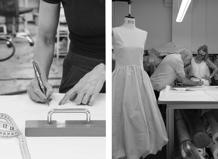 BESPOKE - Made to Measure in London - The OWN Studio – THE OWN STUDIO