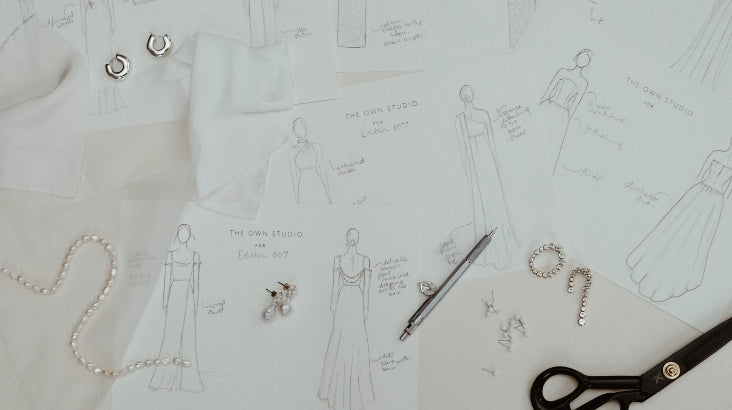 BESPOKE - Made to Measure in London - The OWN Studio – THE OWN STUDIO