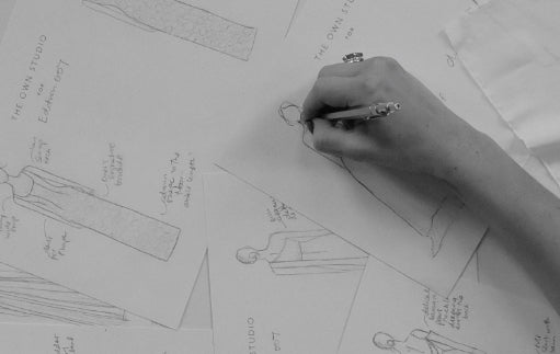 BESPOKE - Made to Measure in London - The OWN Studio – THE OWN STUDIO